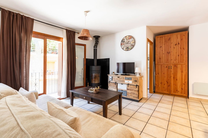 Apartment In Ribera De Cardós, With Parking - Espot
