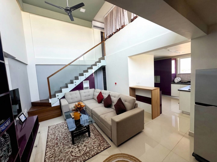 The Penthouse - By Elite Enclave - Mysuru
