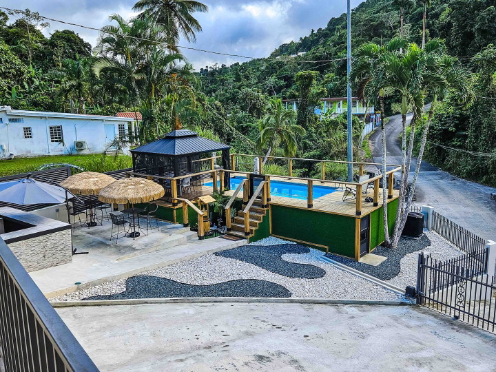 Bendición Del Campo Villa / 20 Guests - Puerto Rico