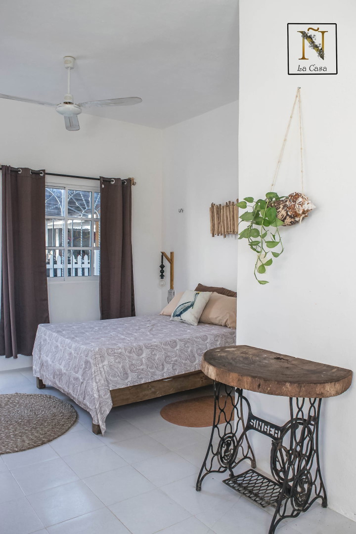 La Casa De ÑAña (Ali) - Isla Holbox