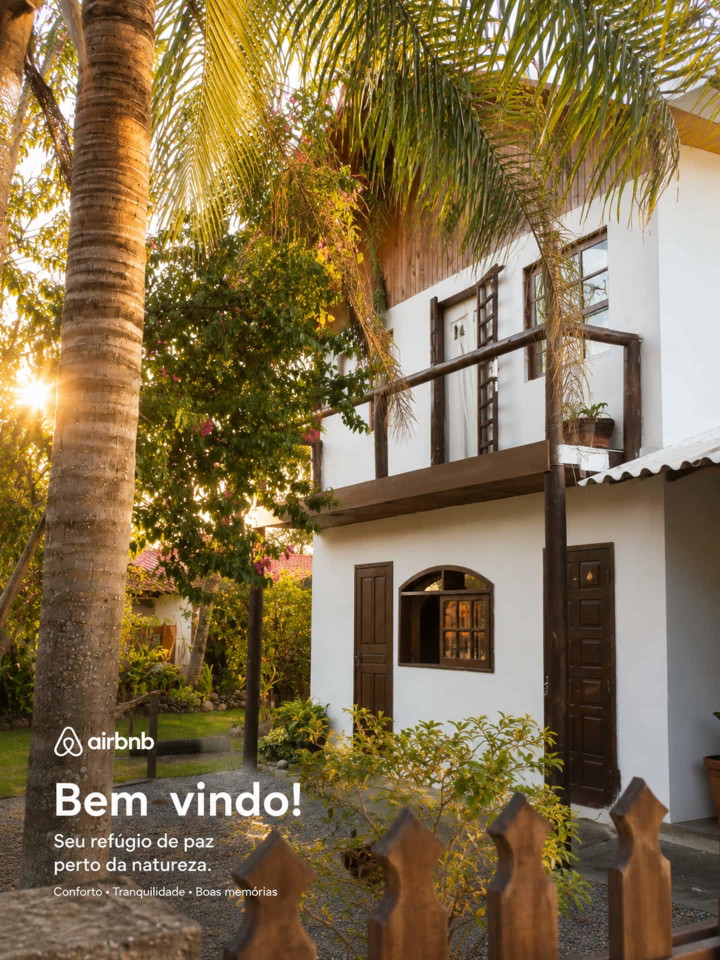 Rustic Two-story House 5 Blocks From The Beach - Guaratuba