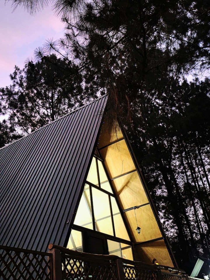 Cabaña Del Bosque, Santiago Sacatepéquez - Santo Domingo Xenacoj