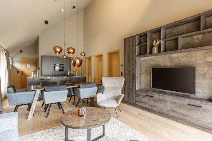 Superior Ferienwohnung Mit 3 Schlafzimmern - Schruns