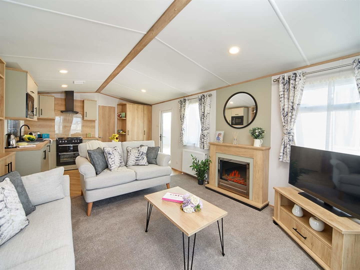 Classic Holiday Home For 4 - Lulworth Cove