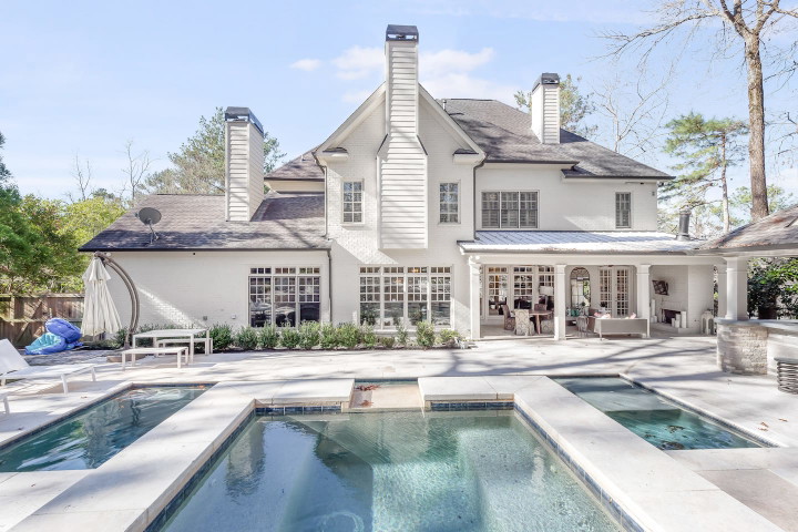 Buckhead Oasis W/ Private Pool - Smyrna, GA