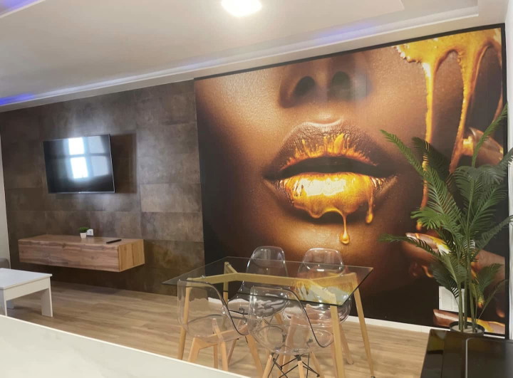 Alhacaba, A1 One-bedroom Apartment - Granada