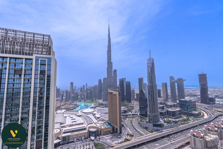 Vogue | Downtown With Direct Access To Dubai Mall - Dubai