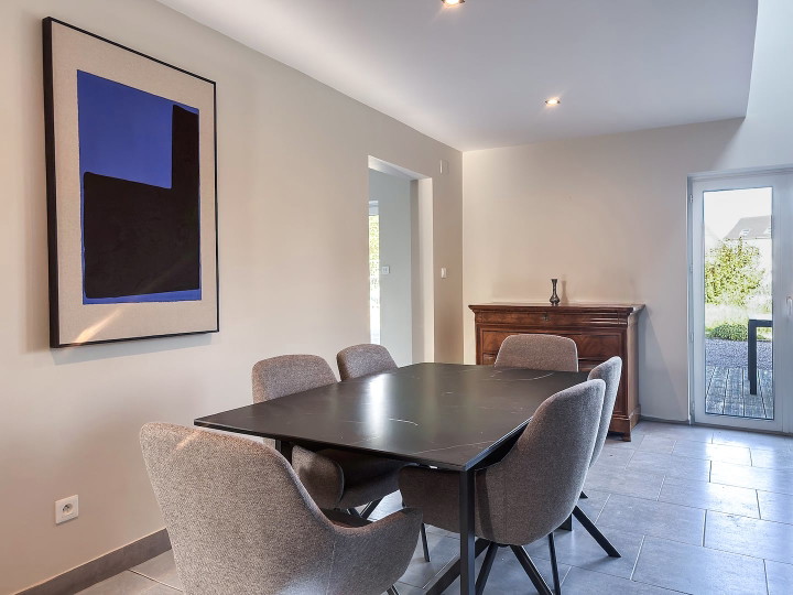 Maison Moderne 150 M² Avec Garage Privé & Terrasse - Saverne