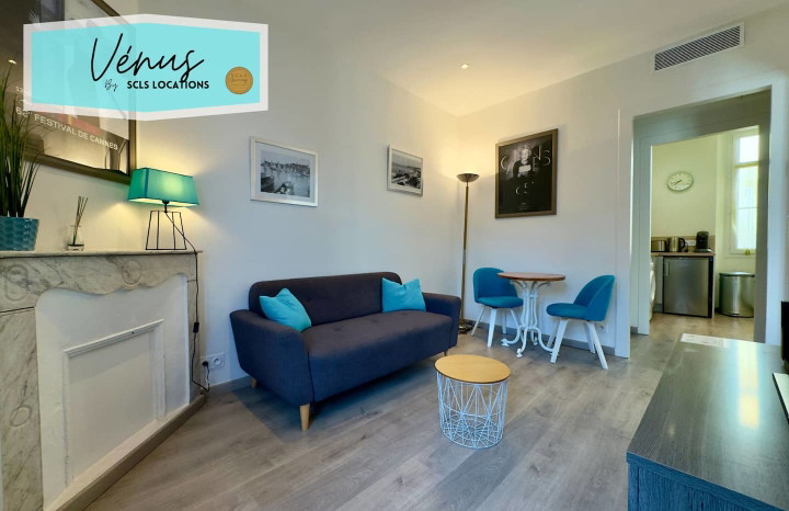 Vénus Scls - Wifi, Climatisation - Alpes-Maritimes