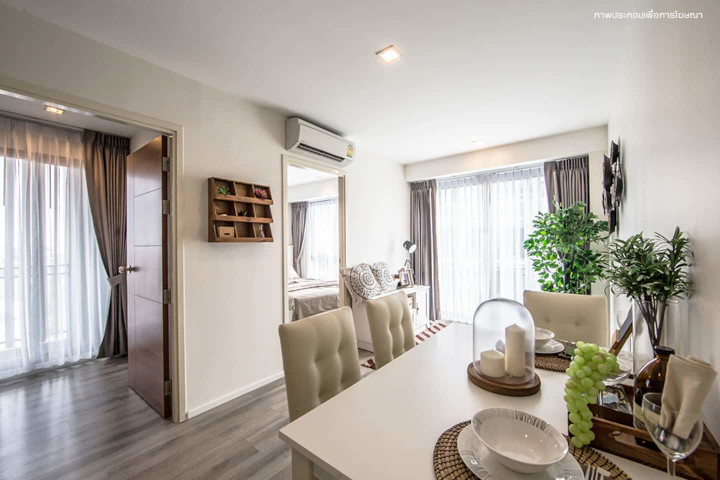 Condo 2br-15minswalk To Bts Bearing, Sukhumvit 107 - Bangkok