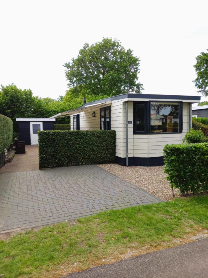 Chalet Op De Veluwe Nunspeet - Nunspeet