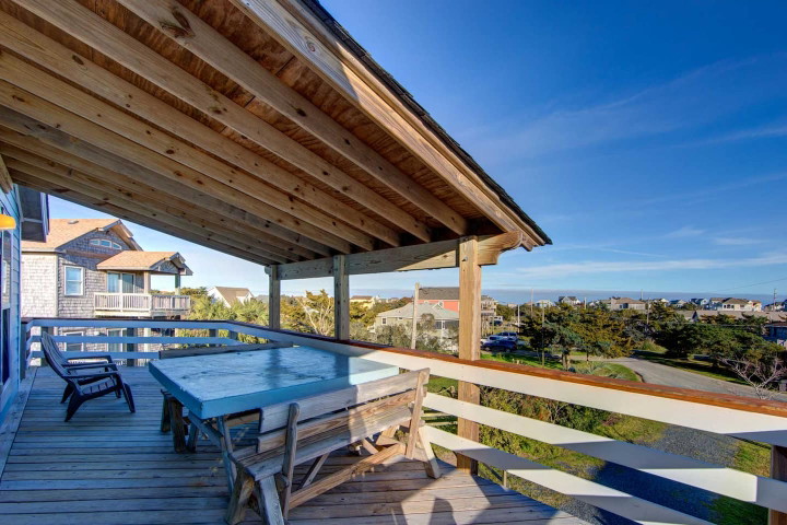 Surf Chalet W/ Hot Tub And Kayaks - Outer Banks, NC