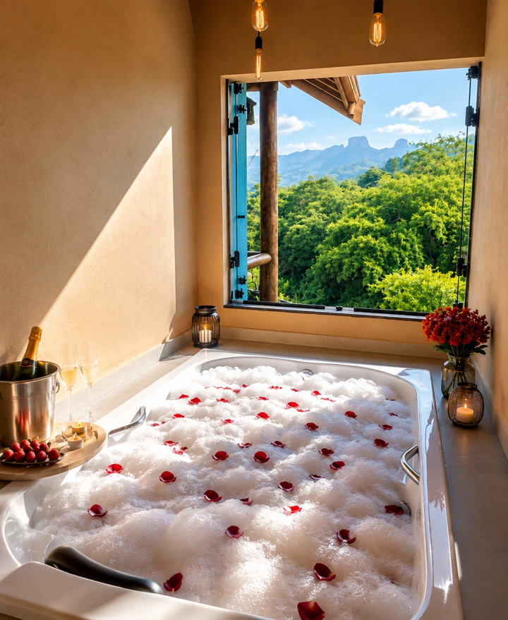 Chalé Céu | Hot Tub, Barbecue, Pet Friendly - Brasil