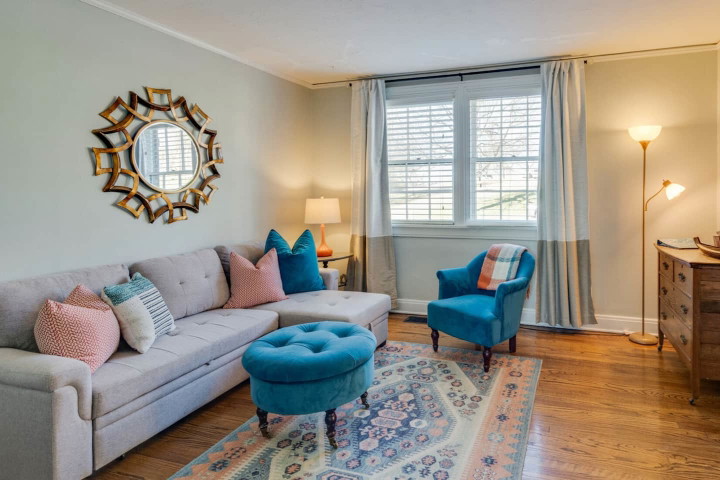 Cottage At West End/vandy/hillsboro - Estados Unidos