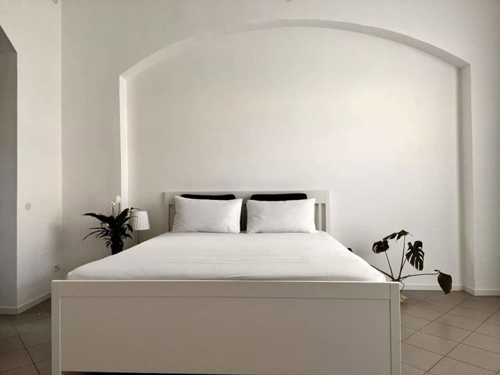 Centrale, Moderno, Parcheggio Comodo. Loft Cream - 크레모나