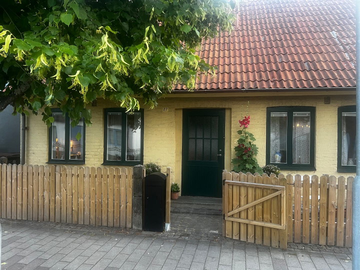 Charmigt Hus På Staffanstorps äLdsta Gata - Lund