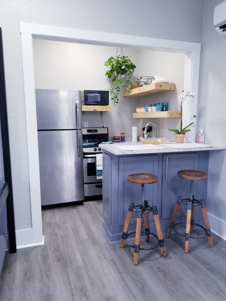 Cute Little Studio Minutes From Airport & Downtown - Tampa, FL