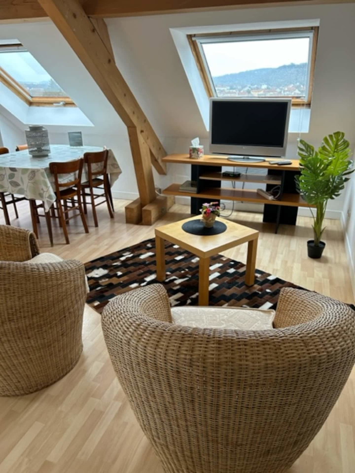Appartement F2-stiring-wendel - Moselle