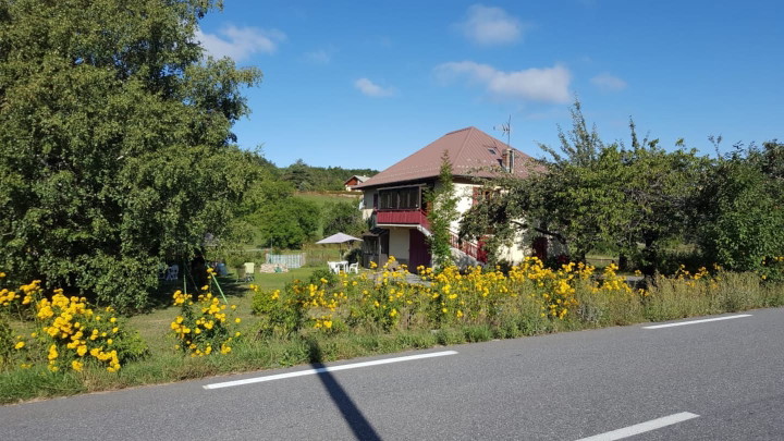 Rez De Jardin Au Col St Jean 4/5personnes - Montclar