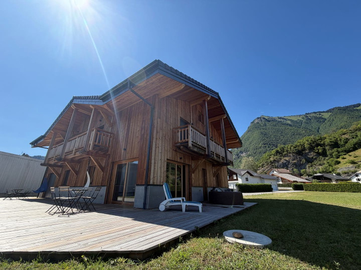 Mountain Alpine Chalet Dolomites Summer&winter - Taninges