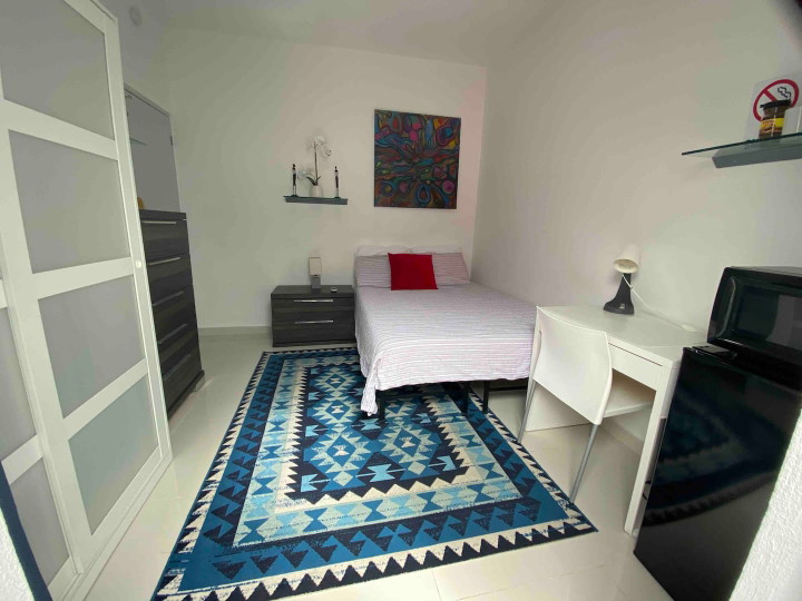 Oasis In Sj, Parking, Solar Panels, Patio - Puerto Rico