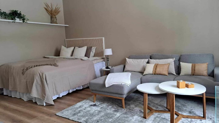 Beautiful Studio Close To The City Center - Hyvinkää