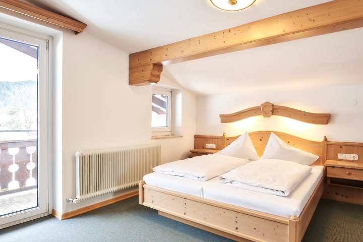 Appartement "Familiennest" Im Haus Fischer Im Dorf - Reutte