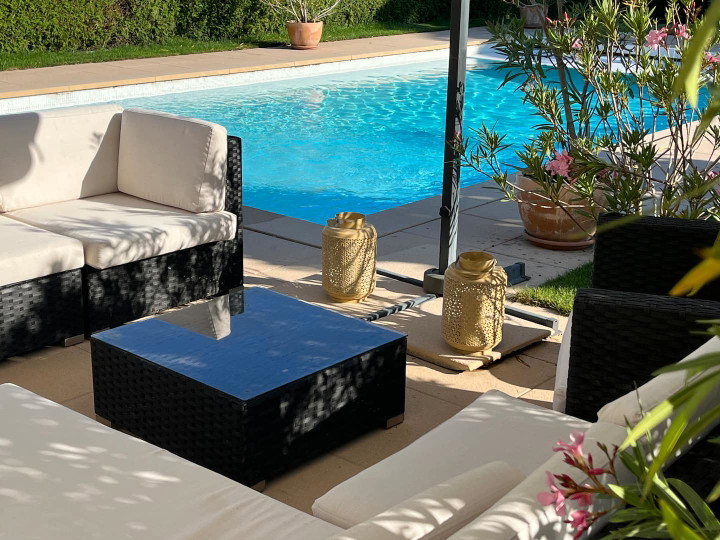 Adorable Guest House Studio In Luxury Villa - Versoix