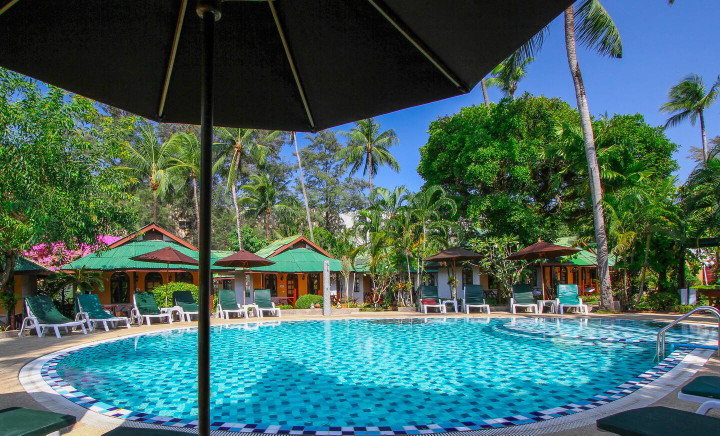 Eden Bungalow Resort, Patong 1 - Patong Beach