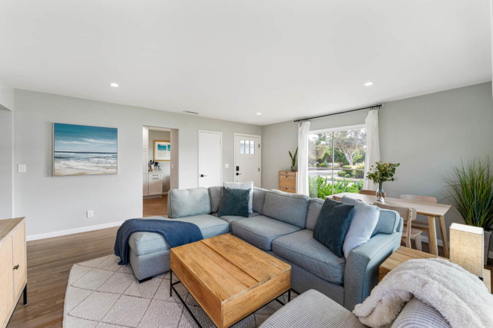 Blue Mesa Cottage A Coastal Santa Barbara Home - 샌타바버라