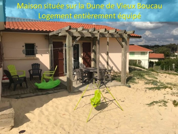 ️Situation Exceptionnelle Sur Dune Vieux Boucau️ - Vieux-Boucau-les-Bains
