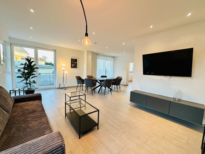 Bonnystay&nbsp;: 120&nbsp;M² Pour Jusqu'à 7 Personnes - Rheinfelden