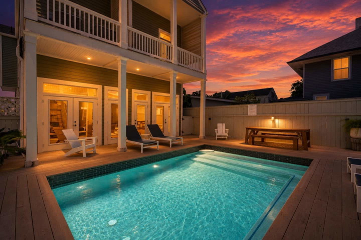 Huge 5br W/ Pool - Walk To Magazine St & Parades - Gretna, LA