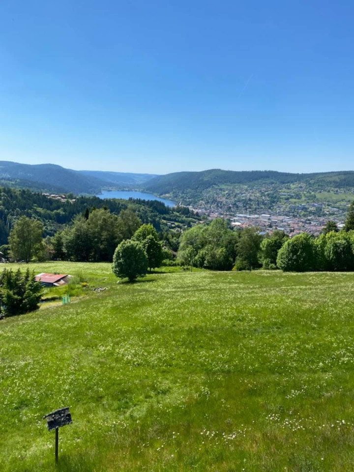 Le Perchoir - 14 Pers - Vue Lac - Sauna - Gérardmer