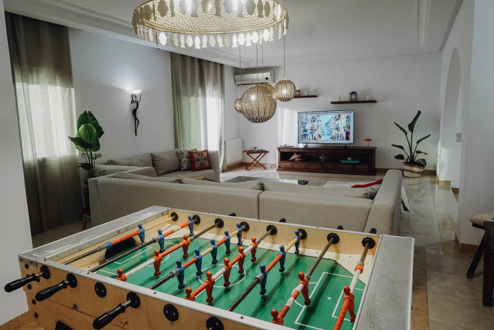 Exclusive Villa-apartment Near Le Bardo-museum - Tunis
