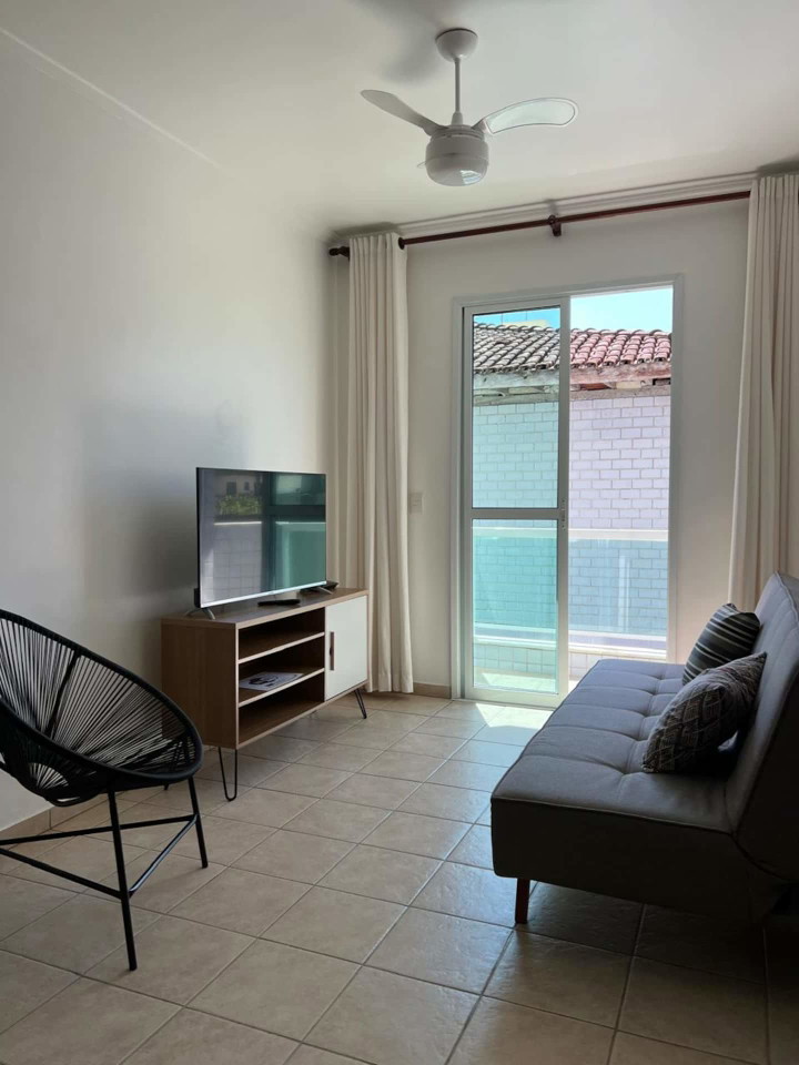 Ap 150 Meters From The Sea Praia Grande - Ubatuba