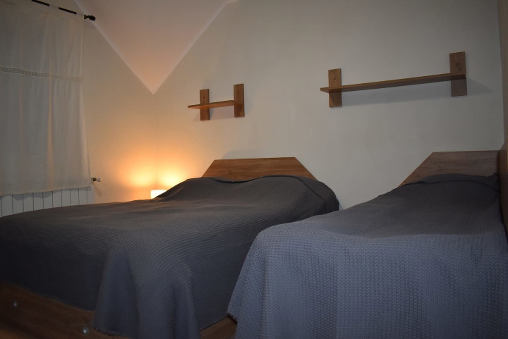 Apartament 1-capra Cu Trei Iezi - Sinaia