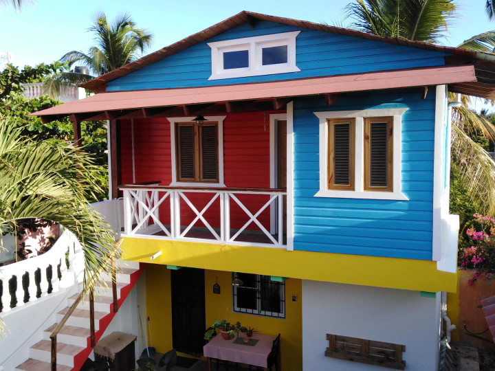 Maison Typique - Punta Cana
