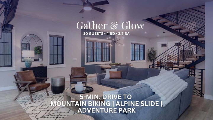 Gather & Glow | Private Hot Tub - Winter Park, CO