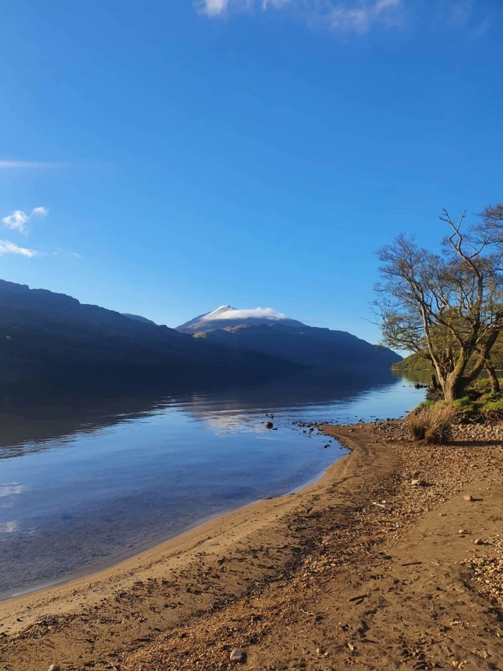 Stable Cottage - Loch Lomond