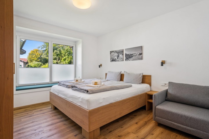 Chalet Alpendost / Modern / E-charging / Sleeps 4 - Oberstaufen