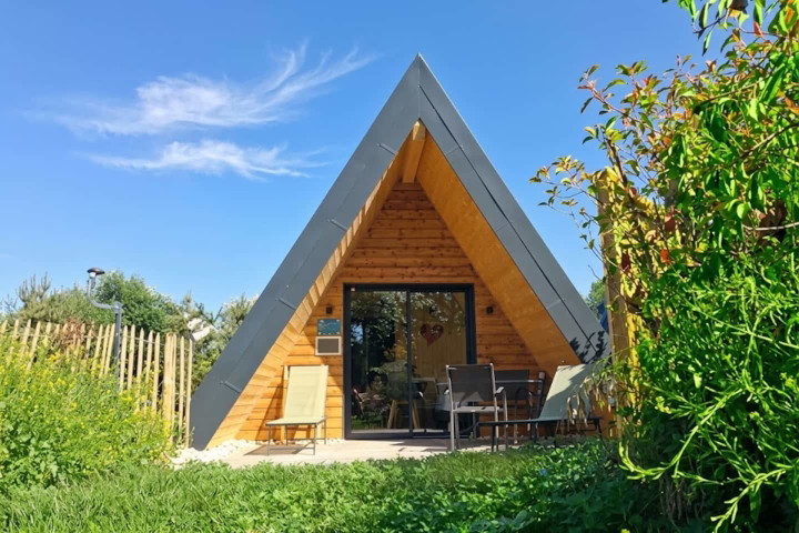 Chalet Jura - Les Chalets De Coyron - Jura