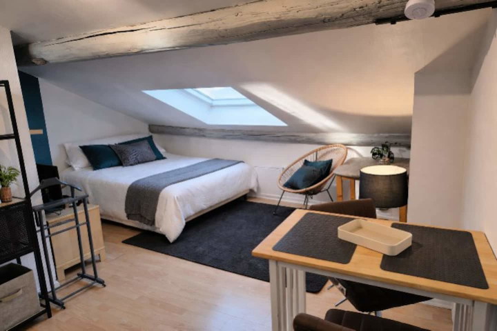 Studio Hyper Centre - Châlons-en-Champagne