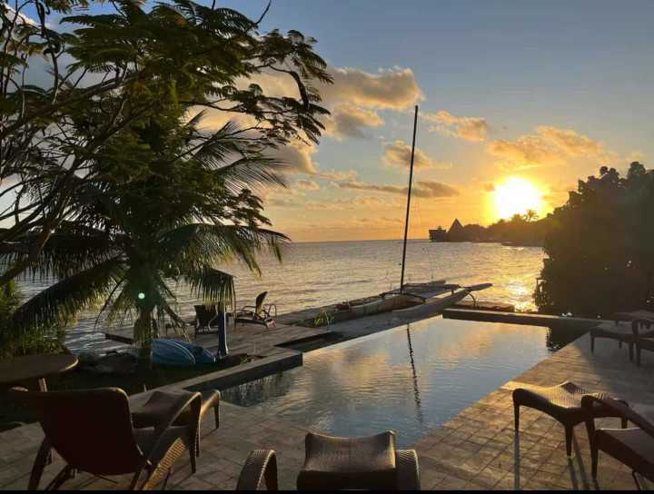 Appartement Jardin Bord De Mer 6 - Bora-Bora