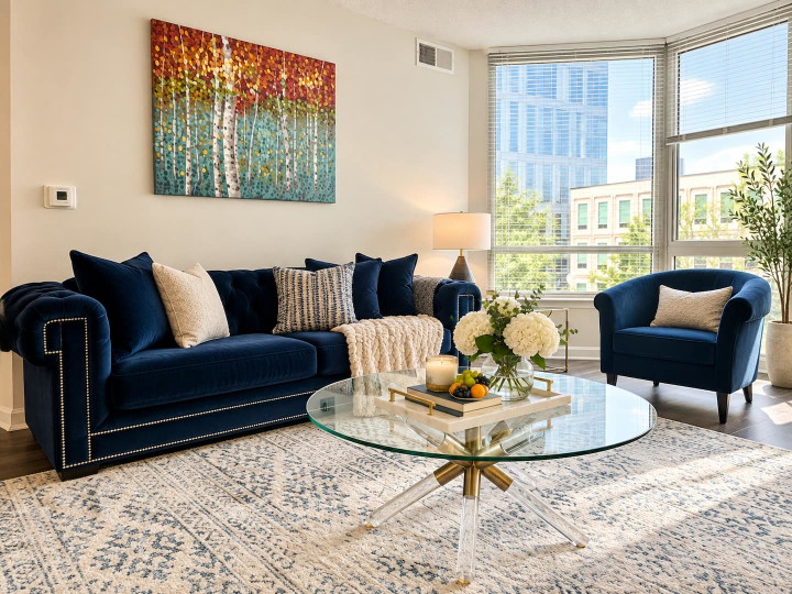 Stylish1br, Pool, Gym, Wifi, Metro - Falls Church, VA