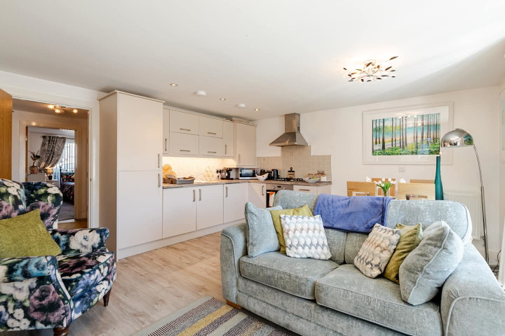 Coastal Apartment - Bangor, Gwynedd - Bethesda