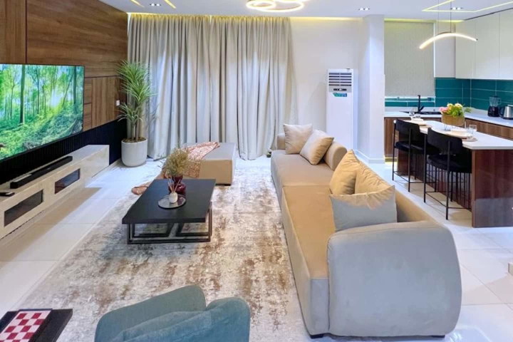 Luxury 2 Bedroom Home In Lekki - Nigeria