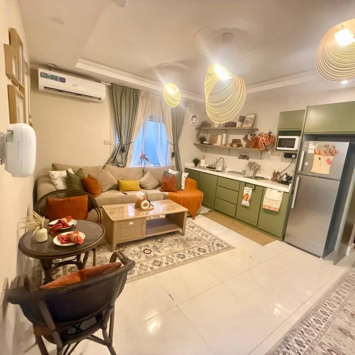 2 Bedroom Country Style Apartment - Mecca (Saudi Arabia)