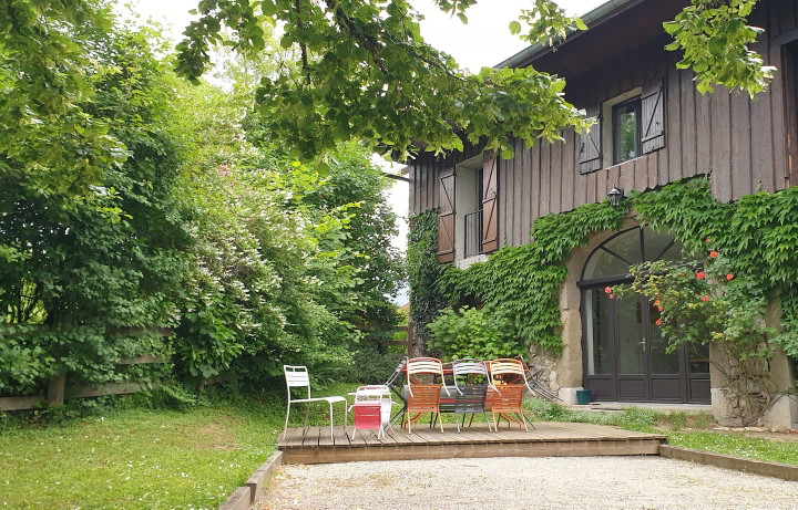 La Belle éToile Du Parmelan - Annecy