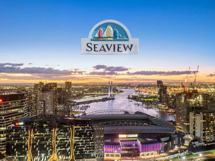 Seaview/free Park/balcony/pool/sauna/gym/(hdso11a) - St Kilda